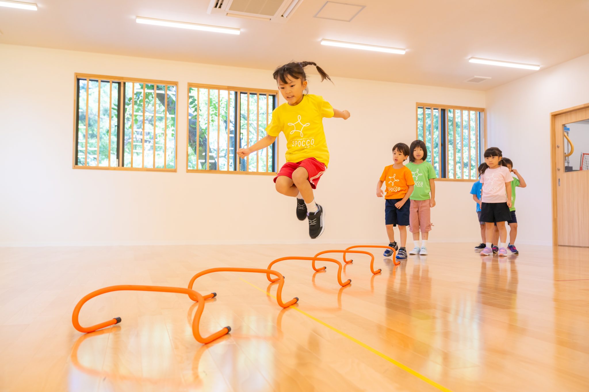 【鶴舞公園・春日井】子ども向けスポーツ教室SPOCCO（スポッコ）無料体験説明会開催中！｜名鉄スマイルプラス